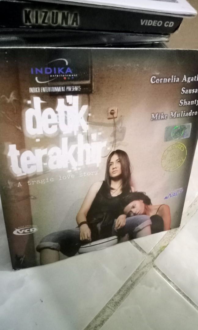 VcD original DetiK TeRakhiR, Musik & Media, CD, DVD & Lainnya di Carousell