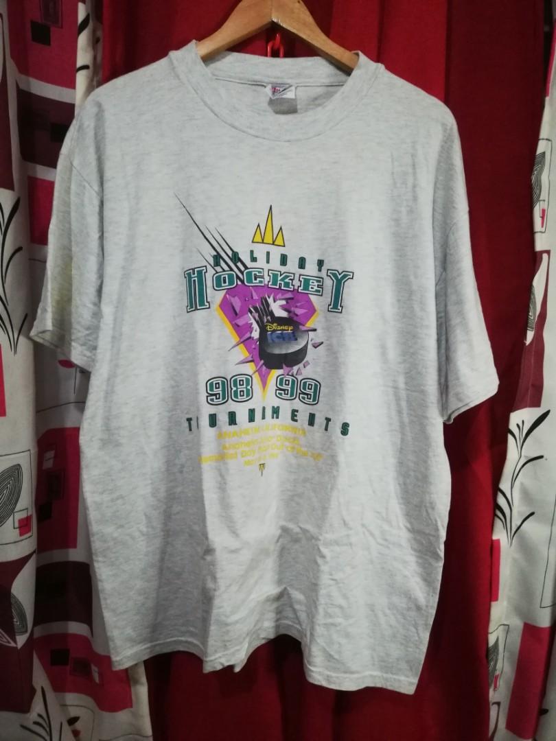 VINTAGE 90s DISNEY ICE SHIRT, Men's Fashion, Tops & Sets, Tshirts ...