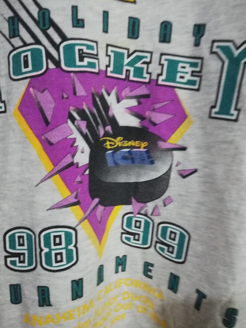 VINTAGE 90s DISNEY ICE SHIRT, Men's Fashion, Tops & Sets, Tshirts ...