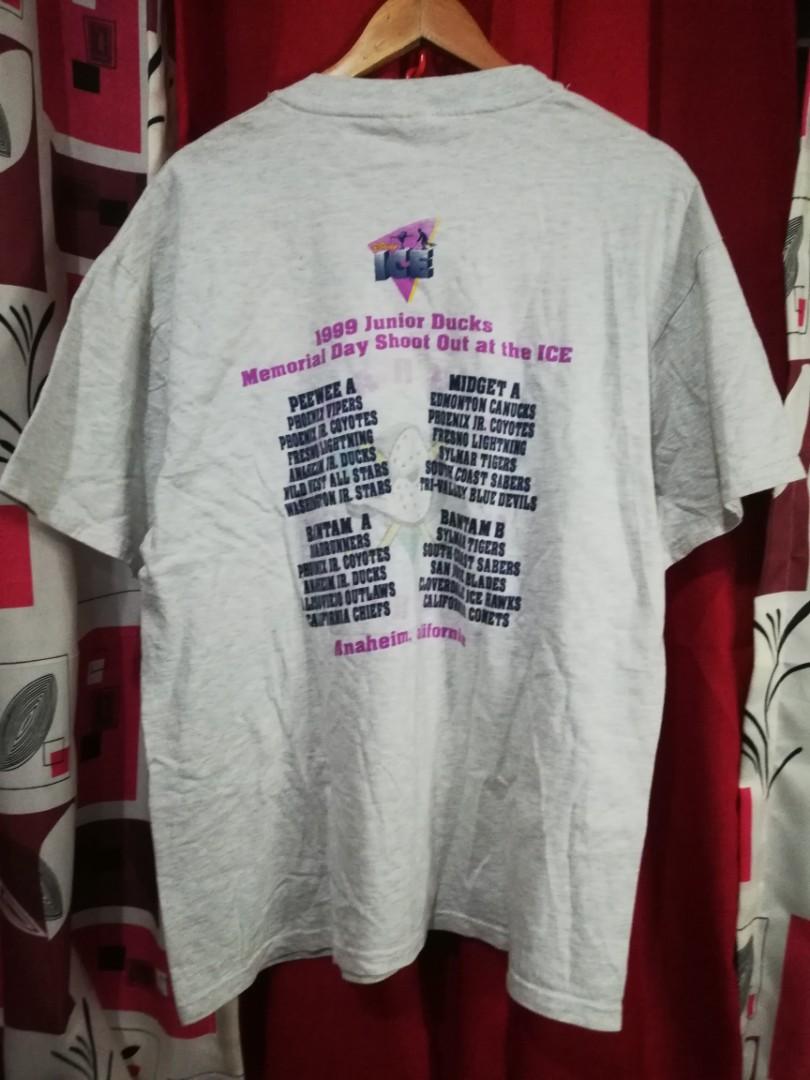VINTAGE 90s DISNEY ICE SHIRT, Men's Fashion, Tops & Sets, Tshirts ...