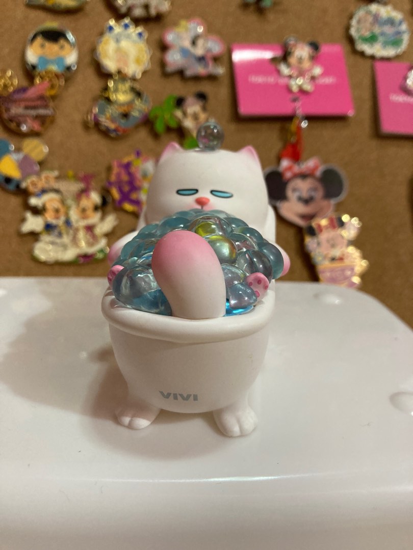 Vivi Pop Mart, Hobbies & Toys, Toys & Games on Carousell