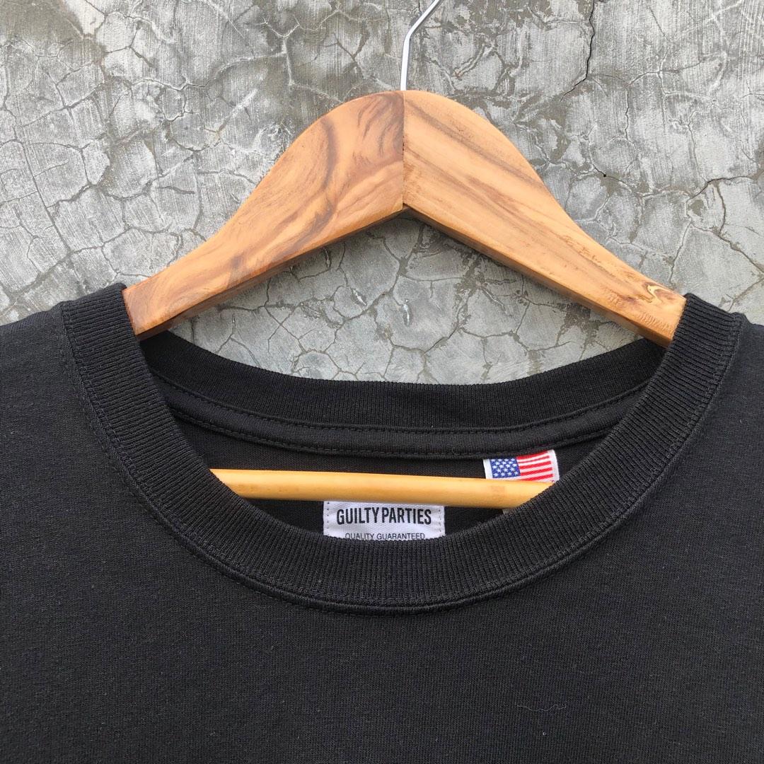 Wacko Maria Paradise Guilty Parties tee, Men's Fashion, Tops & Sets ...