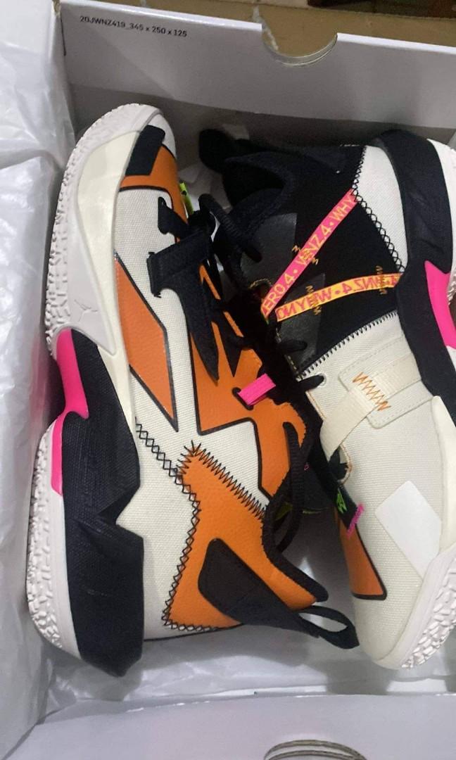 Westbrook Why not? 0.4, Men's Fashion, Footwear, Sneakers on Carousell
