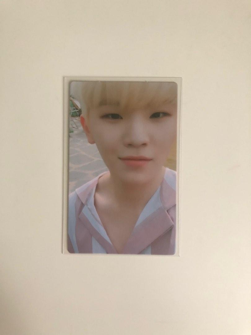 Woozi ymmd pc, Hobbies & Toys, Memorabilia & Collectibles, K-Wave on ...