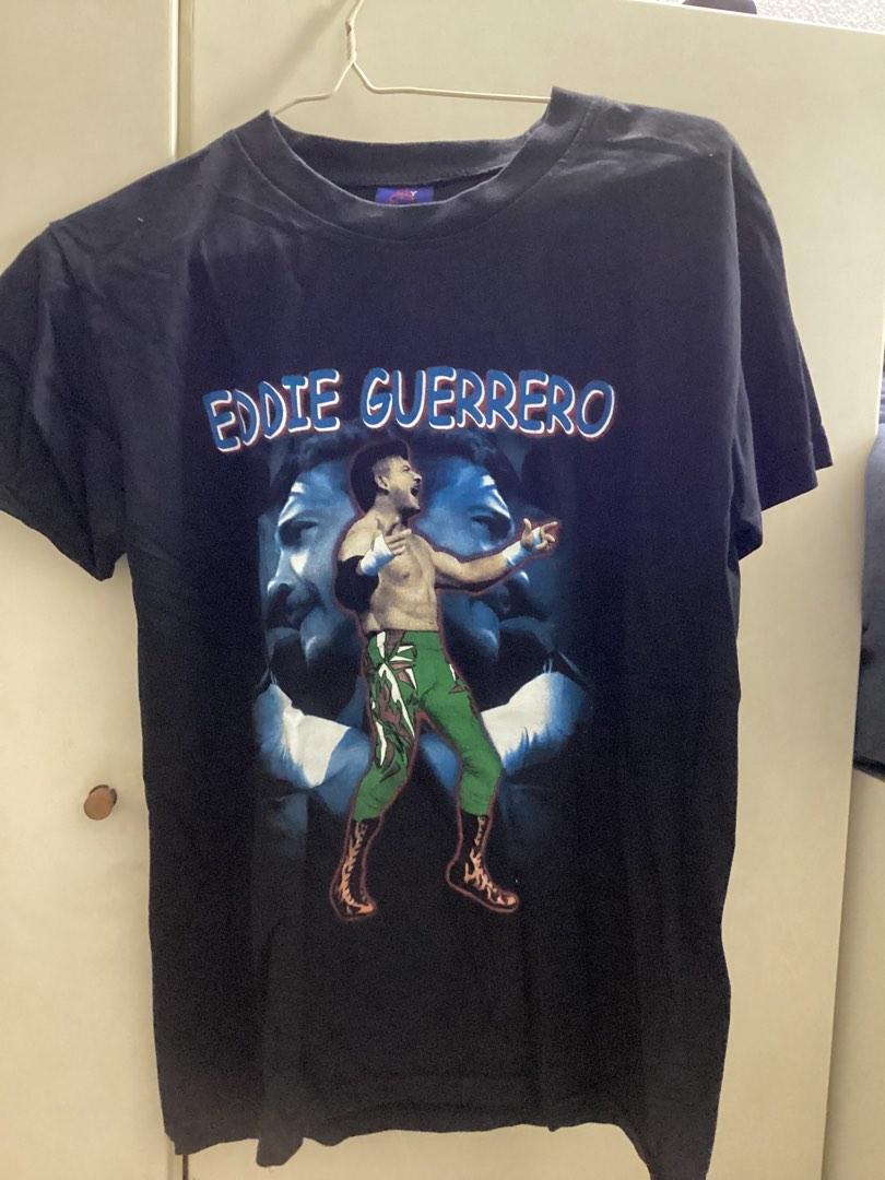 Wwe wwf Eddie tee, Men's Fashion, Tops & Sets, Tshirts & Polo Shirts on ...