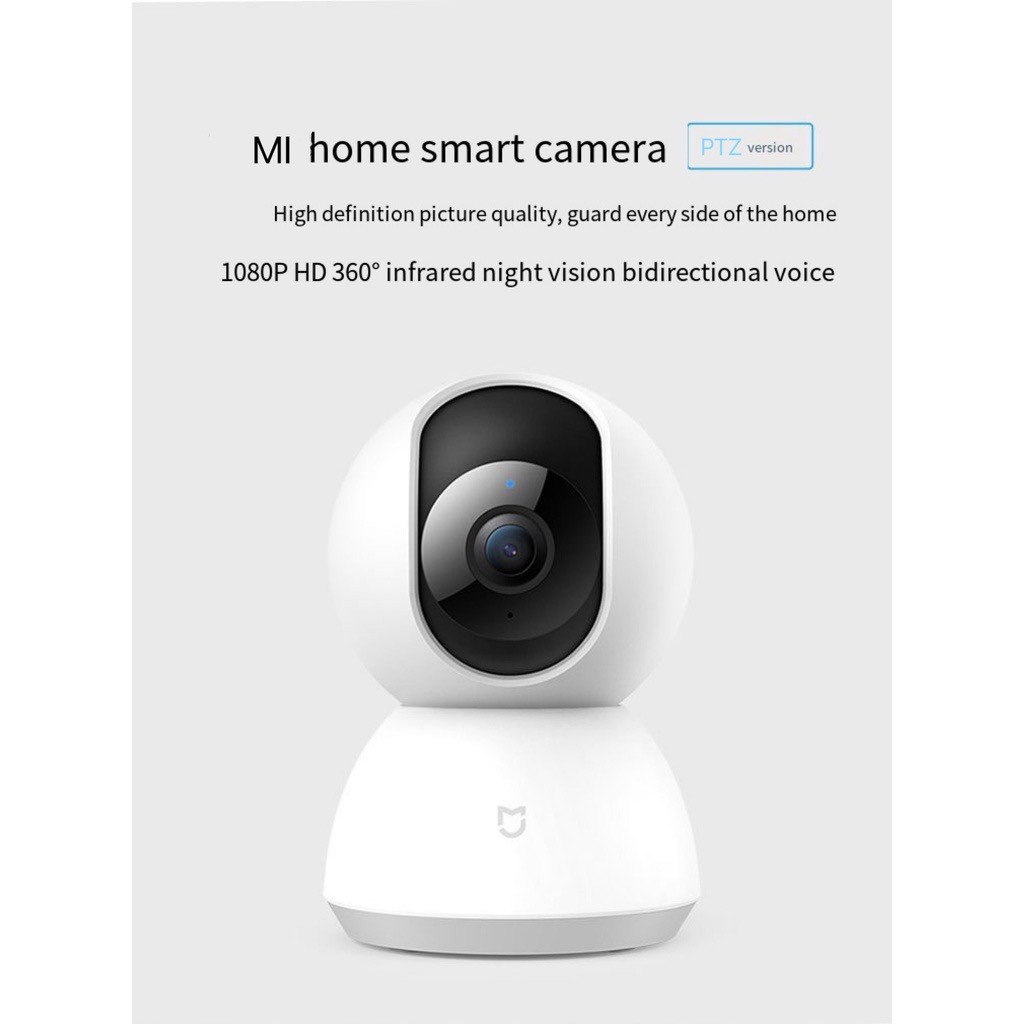 Xiaomi IP camera mijia cctv, Furniture & Home Living, Security & Locks ...