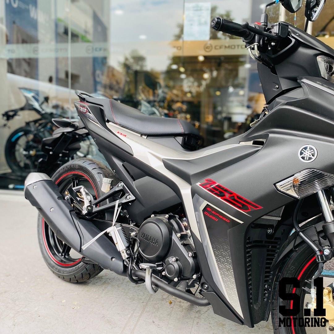 Yamaha Exciter RC 155, Motorcycles, Motorcycles for Sale, Class 2B on ...