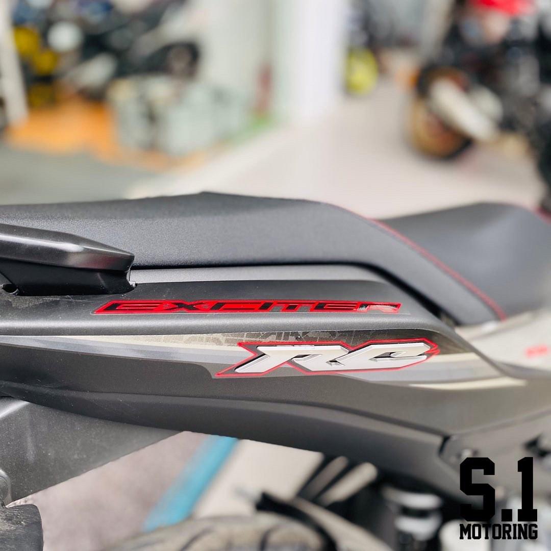 Yamaha Exciter RC 155, Motorcycles, Motorcycles for Sale, Class 2B on ...