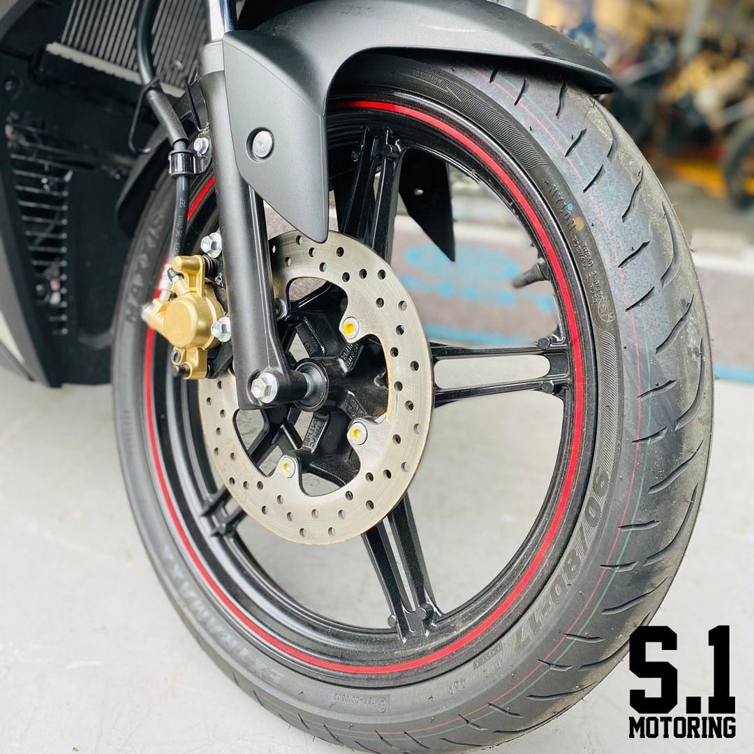 Yamaha Exciter RC 155, Motorcycles, Motorcycles for Sale, Class 2B on ...