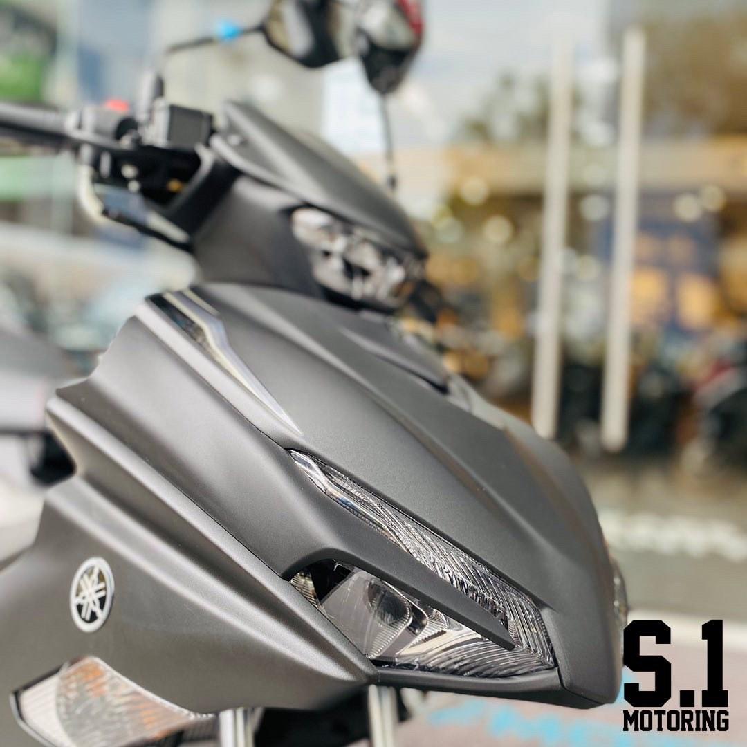 Yamaha Exciter RC 155, Motorcycles, Motorcycles for Sale, Class 2B on ...