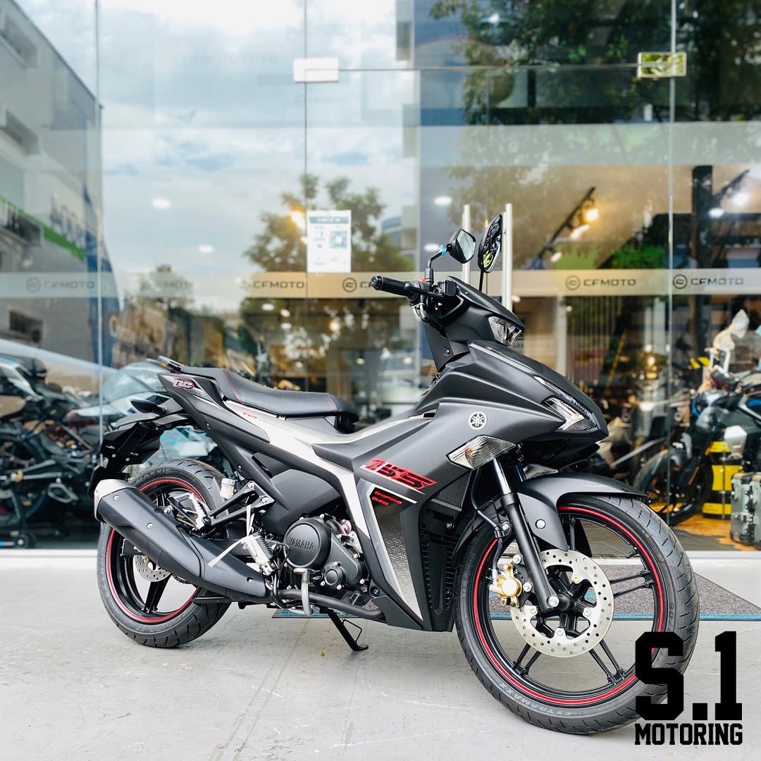 Yamaha Exciter RC 155, Motorcycles, Motorcycles for Sale, Class 2B on ...