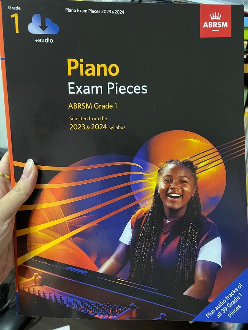 Yamaha Grade 1 Piano Books, Hobbies & Toys, Books & Magazines ...