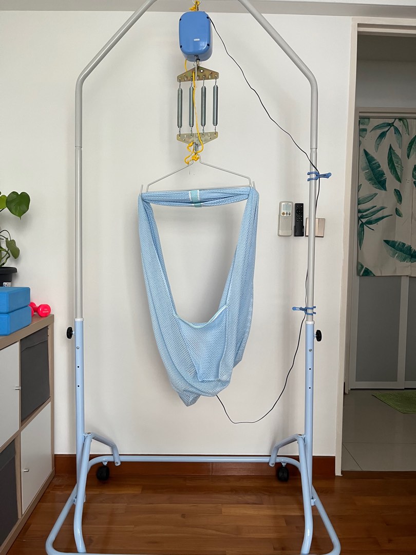 Yaolan Cradle Electric/motor, Babies & Kids, Baby Nursery & Kids ...