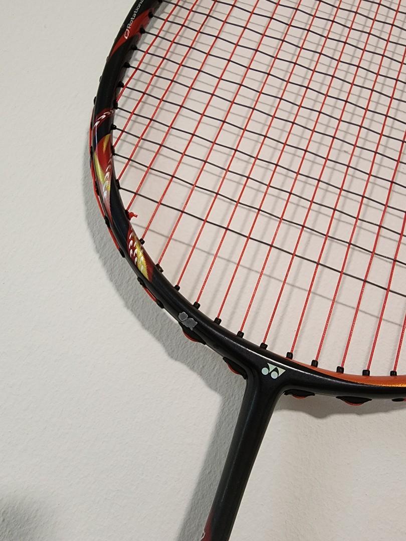 Yonex Astrox 99 Badminton Racket, Sports Equipment, Other Sports ...