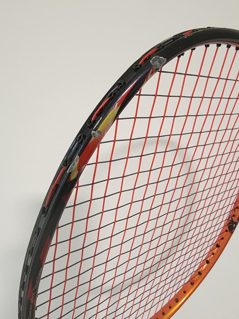 Yonex Astrox 99 Badminton Racket, Sports Equipment, Other Sports ...