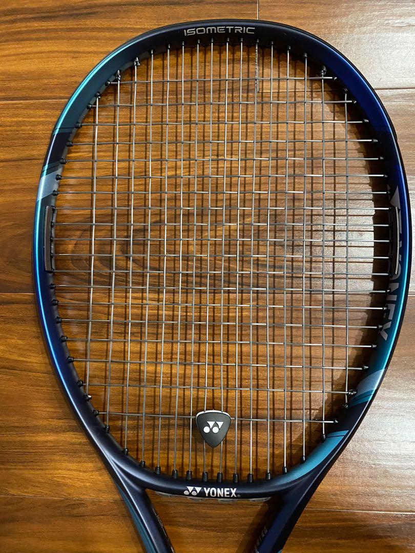 Yonex EZONE 98 2022 tennis racquet, Sports Equipment, Sports & Games ...