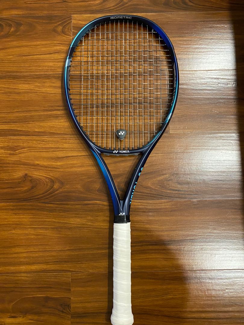Yonex EZONE 98 2022 tennis racquet, Sports Equipment, Sports & Games, Racket & Ball Sports on ...