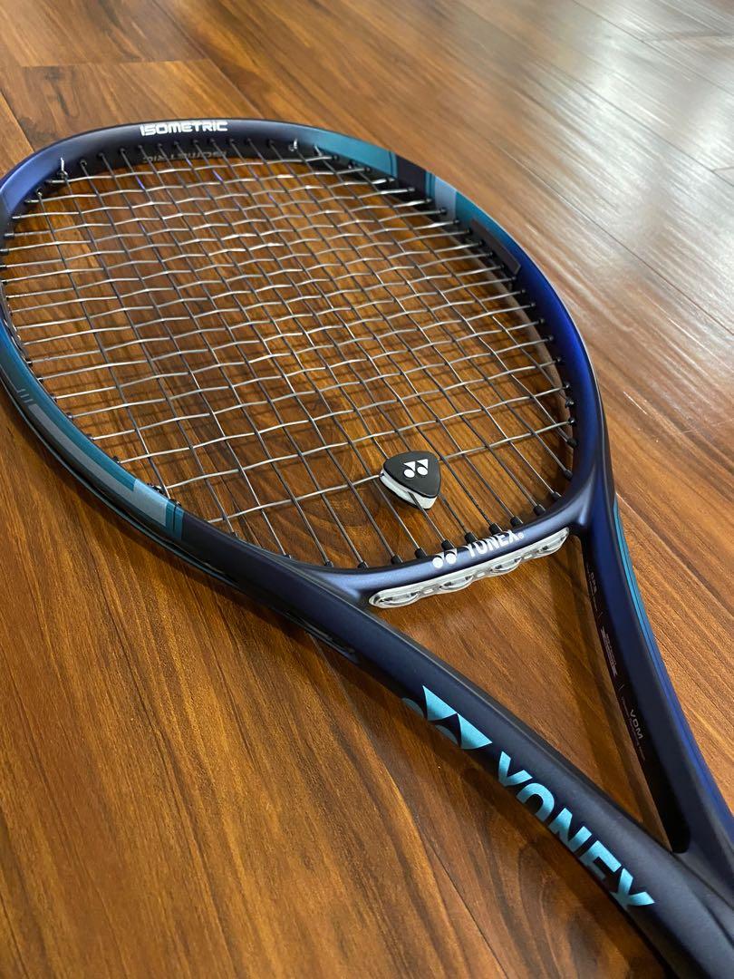Yonex EZONE 98 2022 tennis racquet, Sports Equipment, Sports & Games, Racket & Ball Sports on ...