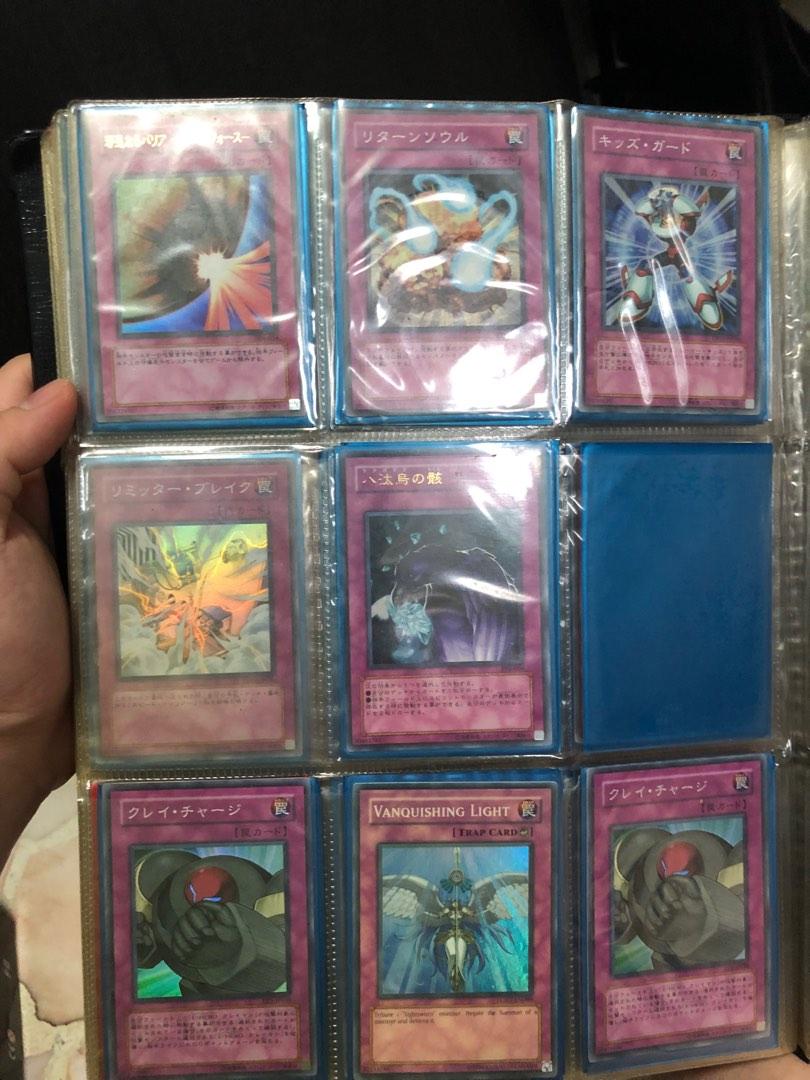 Yugioh YGO collection part 2 of 2, Hobbies & Toys, Toys & Games on Carousell