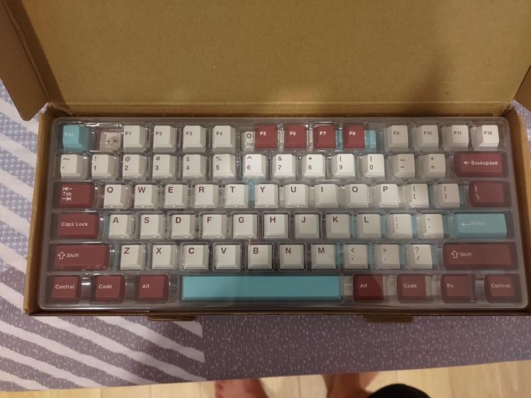 Yuru Keycaps by Aifei, Computers & Tech, Parts & Accessories, Computer ...