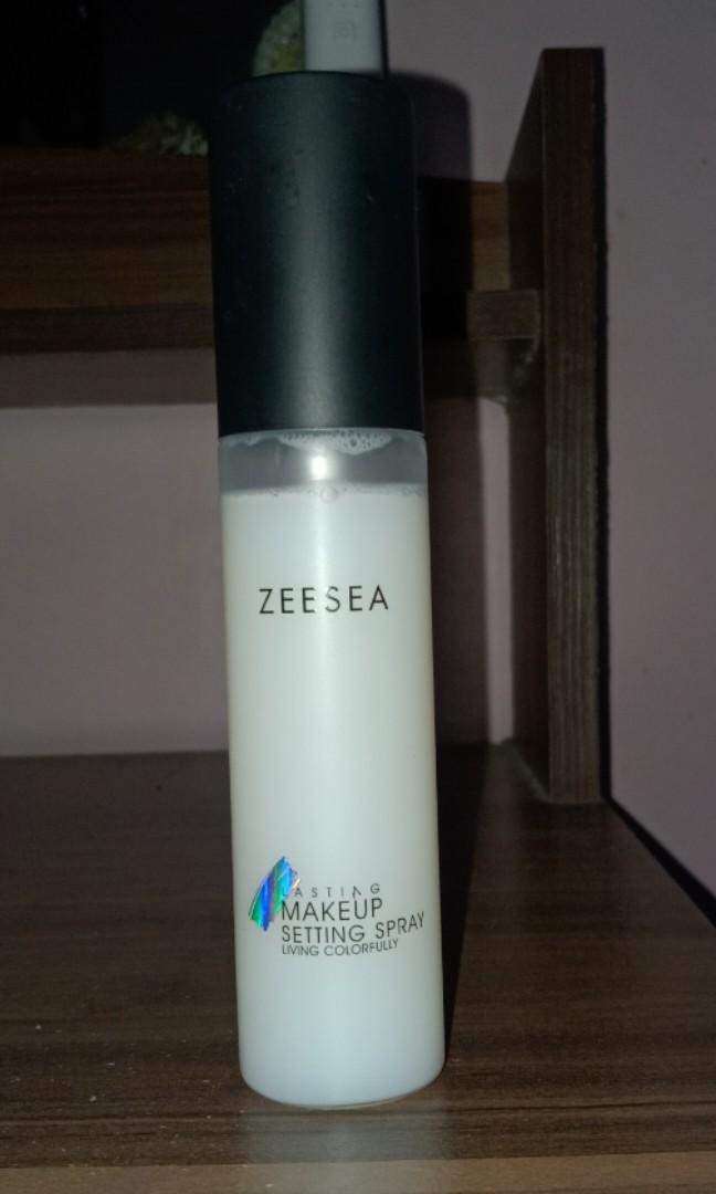 Zeesea Setting Spray, Beauty & Personal Care, Face, Makeup on Carousell