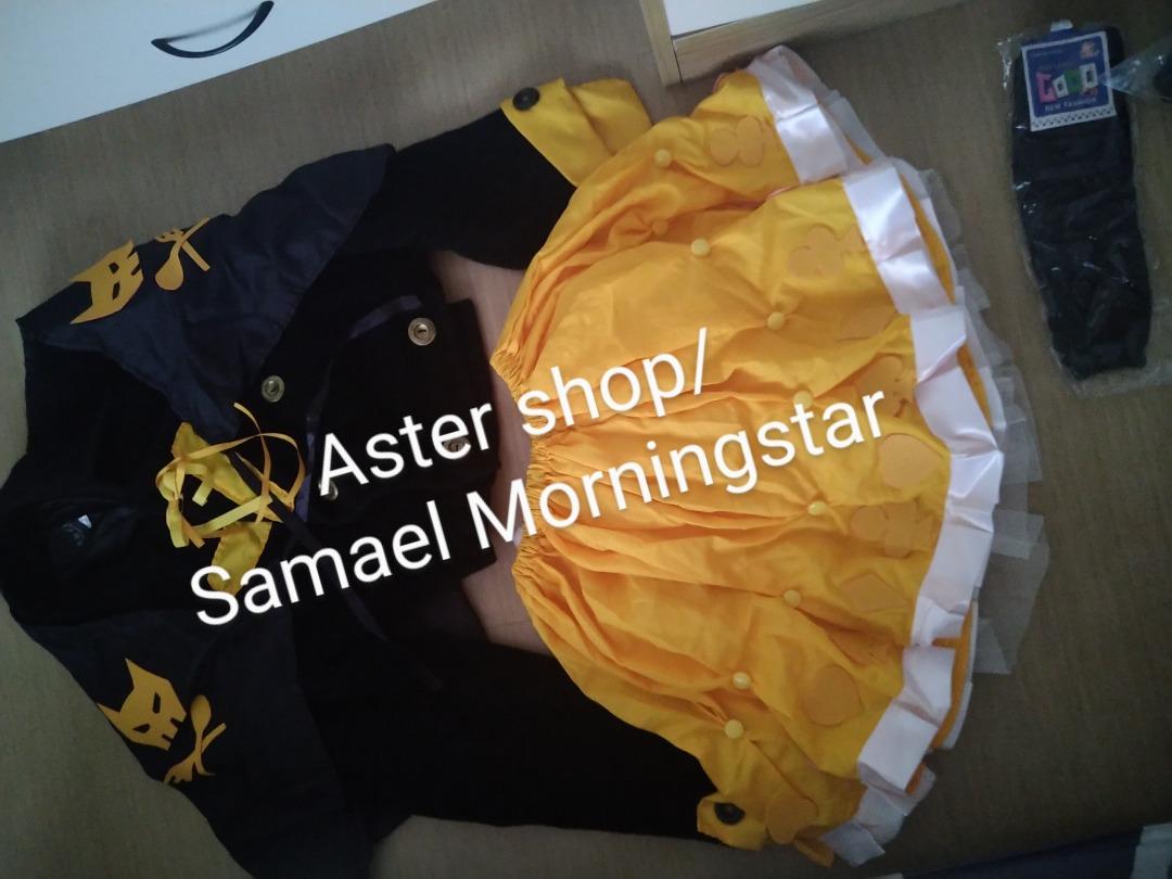 Zero Dragon Raja Fullset cosplay costume, Women's Fashion, Dresses ...