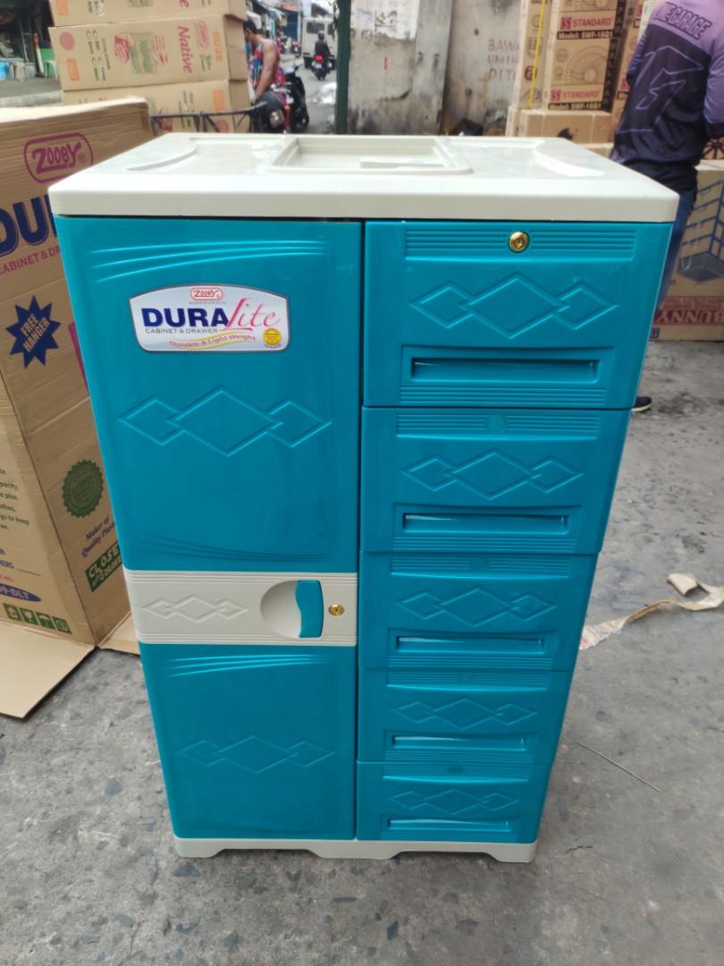 Zooey Duralite Cabinet, Furniture & Home Living, Furniture, Shelves ...