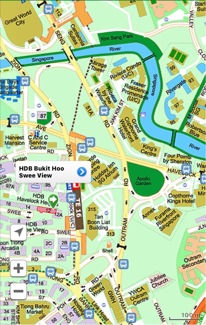 12 Taman Ho Swee Bukit Ho Swee View, Property, Rentals, Room Rentals on ...