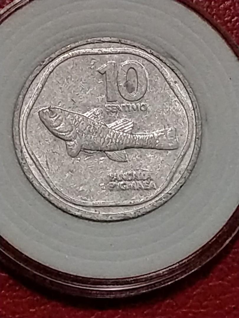 1993 10 Sentimo Philippine Coin - Francisco Baltasar, Hobbies & Toys, Memorabilia & Collectibles ...