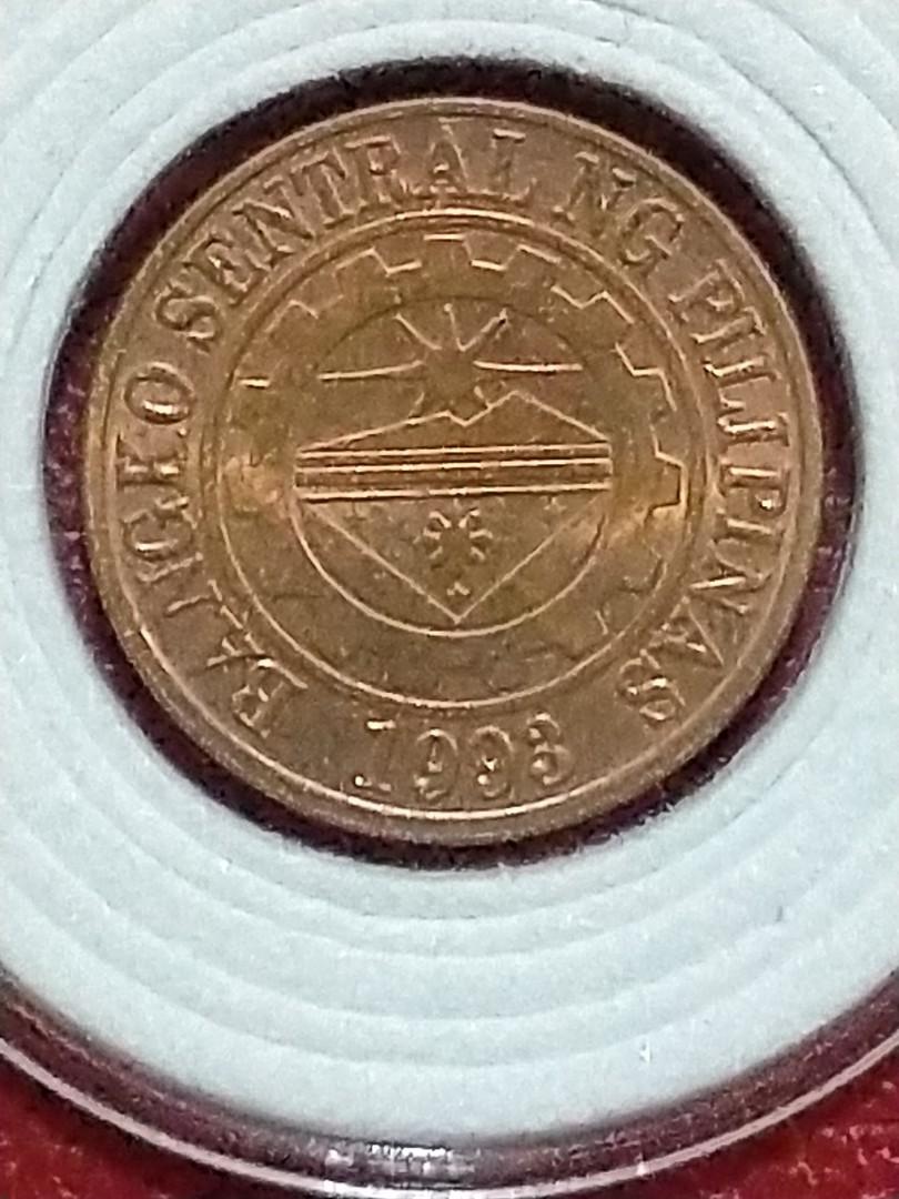 2016 10 Sentimo Philippine Coin, Hobbies & Toys, Memorabilia & Collectibles, Currency on Carousell