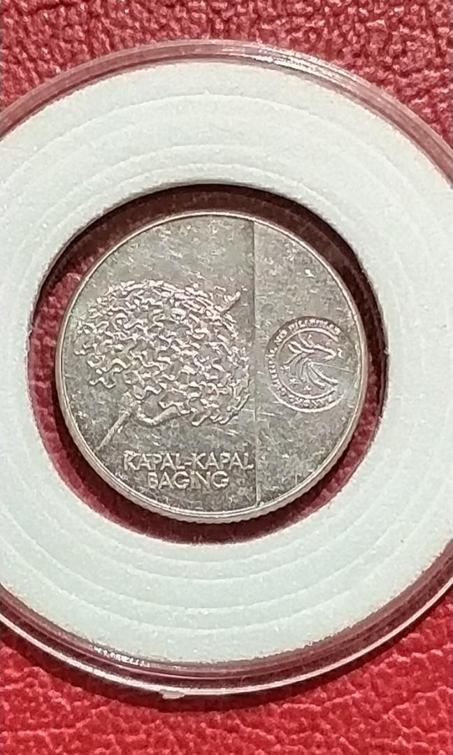 2017 5 Sentimo Philippine Coin with Multiple Errors and HTF, Hobbies ...
