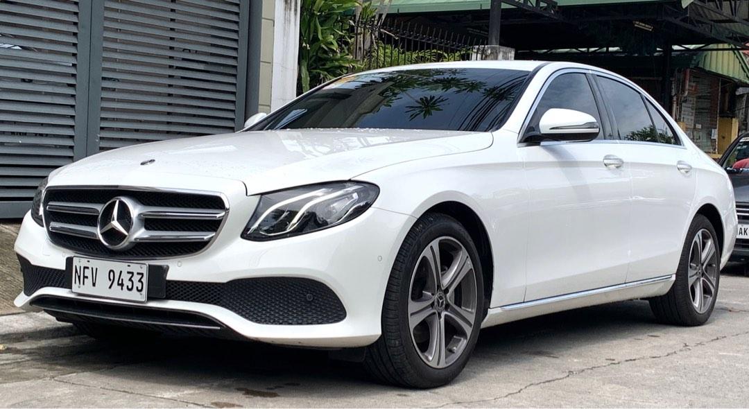 2020 Mercedes-Benz E200 Avantgarde Auto, Cars for Sale, Used Cars on ...