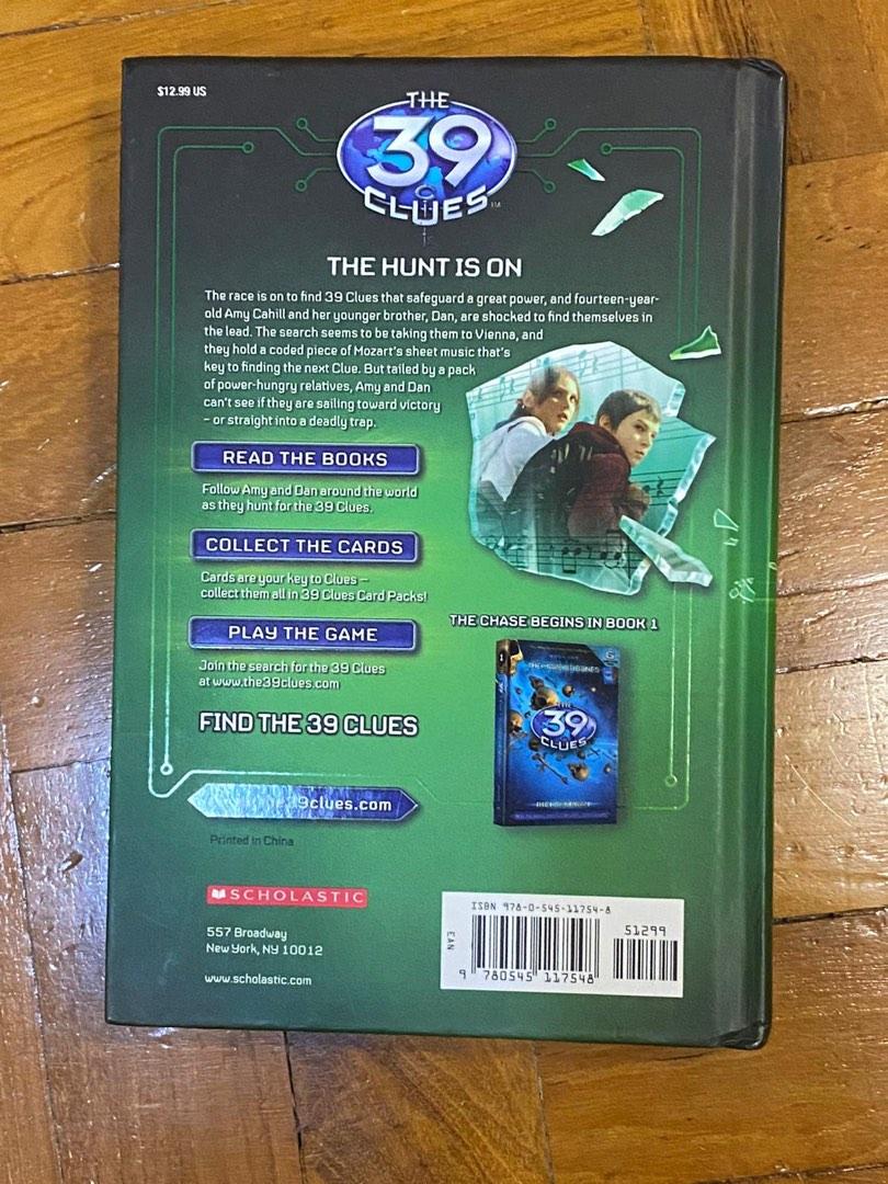 39 Clues One False Note, Hobbies & Toys, Books & Magazines, Children's ...