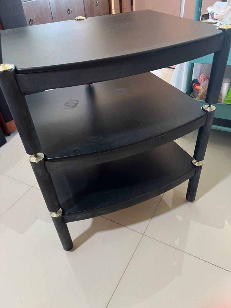 3 tier Hifi rack, Audio, Other Audio Equipment on Carousell