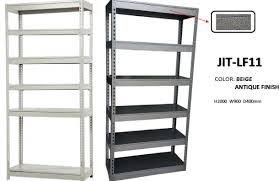;6 layer Heavy duty steel rack, adjustable Shelves';, Furniture & Home Living, Furniture ...