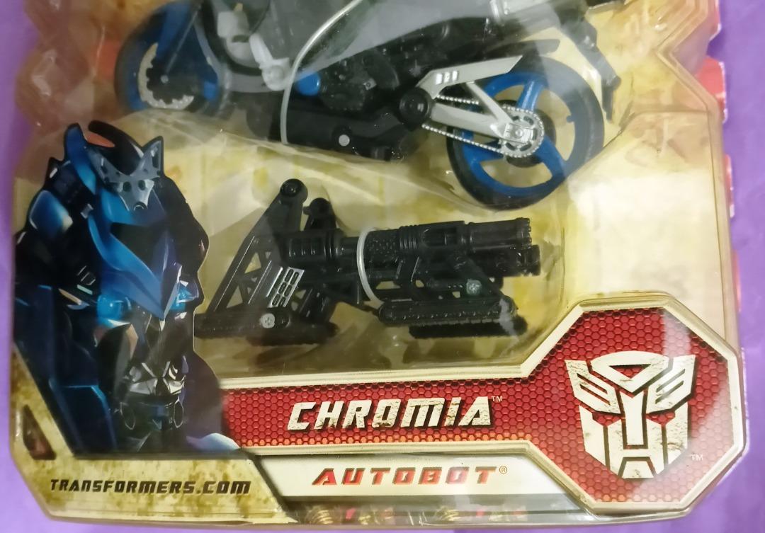 絕版 全新 2008年 Hasbro Transformers Revenge of the fallen ROTF Movie Deluxe ...