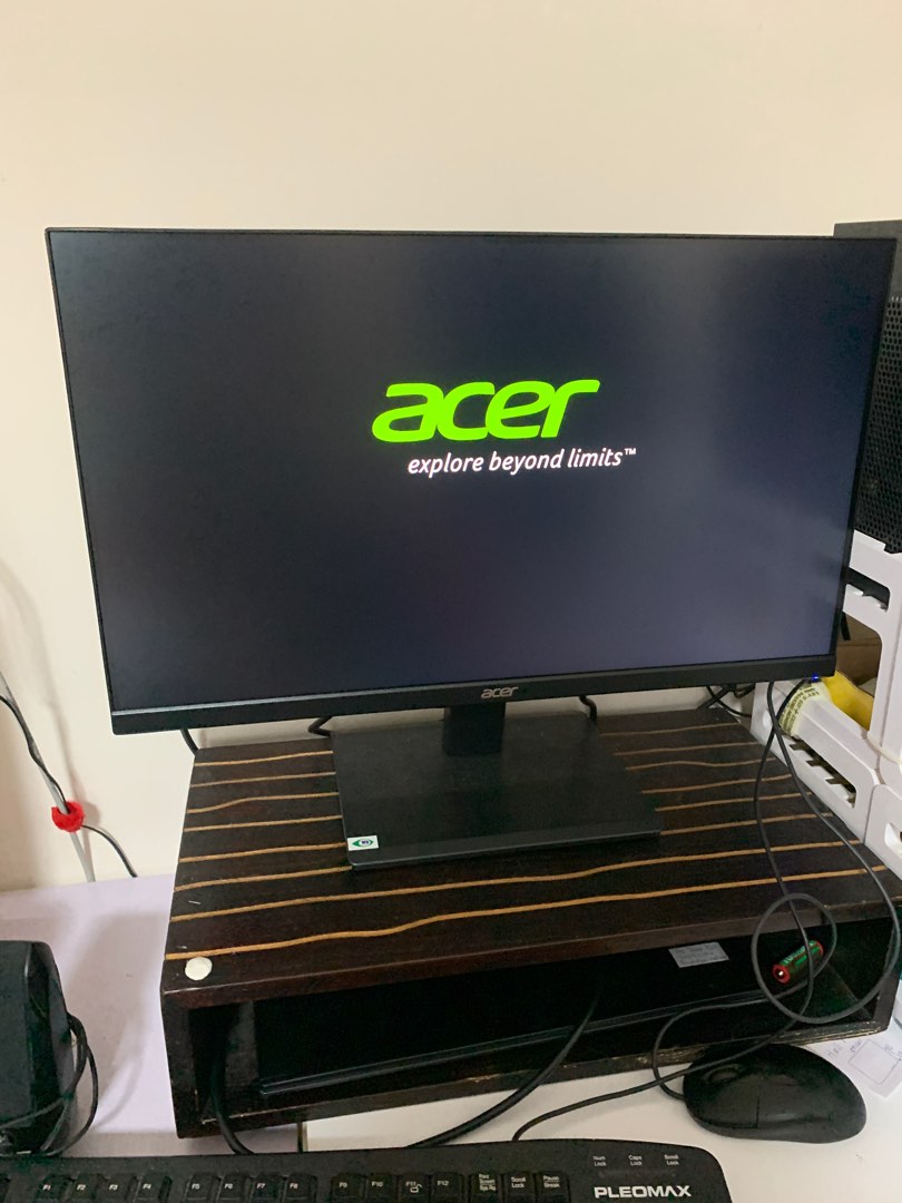 Acer Desktop PC whole set up, Computers & Tech, Desktops on Carousell