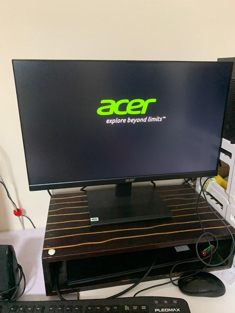 Acer Desktop PC whole set up, Computers & Tech, Desktops on Carousell