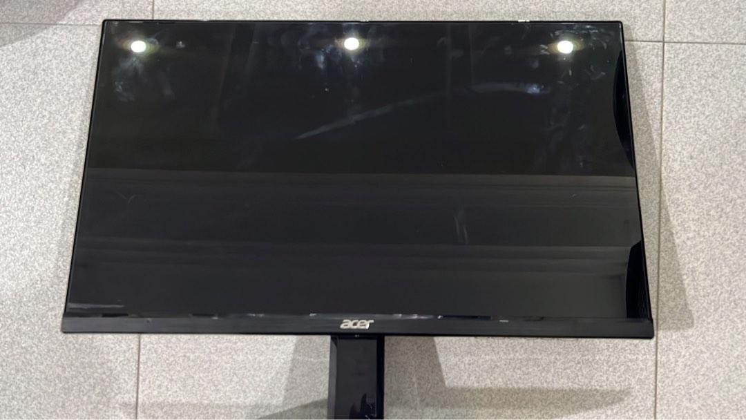 Acer Monitor H226HQL, Computers & Tech, Parts & Accessories, Monitor ...