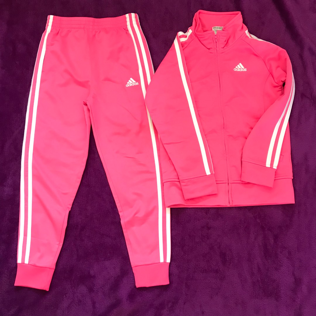 Adidas set Original, Babies & Kids, Babies & Kids Fashion on Carousell