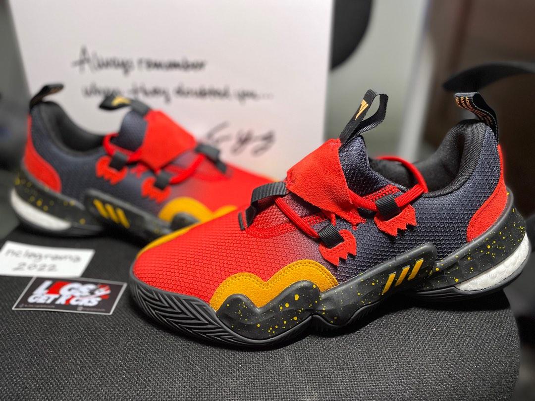 Adidas Trae Young 1 - Atlanta Hawks, Men's Fashion, Footwear, Sneakers ...