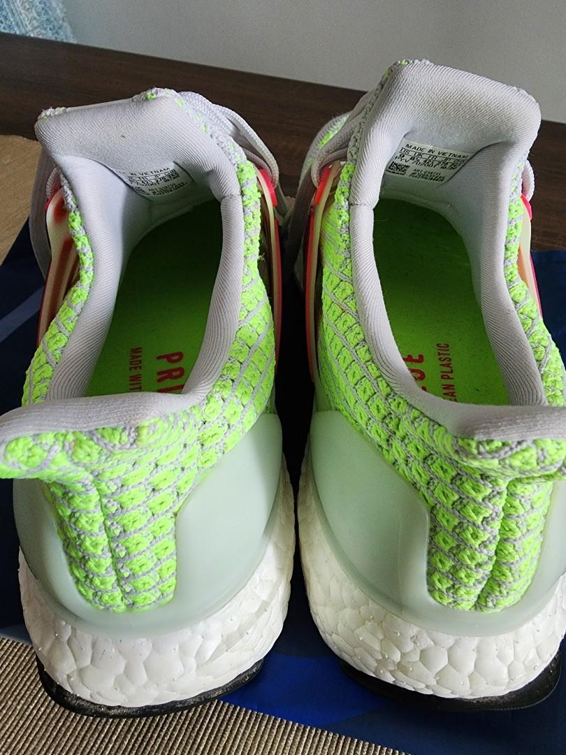 Adidas Ultraboost - UK8.5, Men's Fashion, Footwear, Sneakers on Carousell