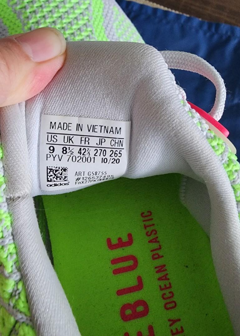 Adidas Ultraboost - UK8.5, Men's Fashion, Footwear, Sneakers on Carousell