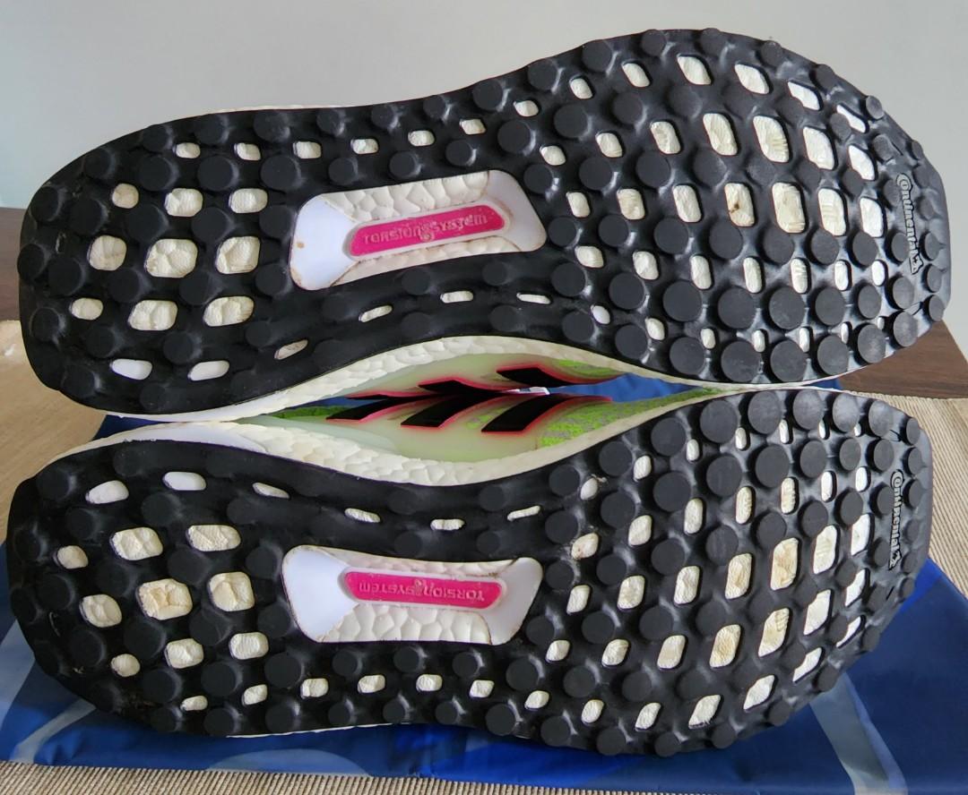 Adidas Ultraboost - UK8.5, Men's Fashion, Footwear, Sneakers on Carousell