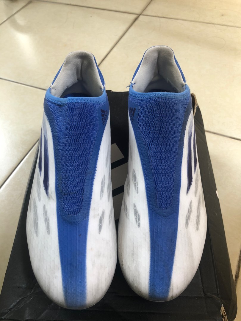 Adidas X flow laceless, Sports Equipment, Other Sports Equipment and ...