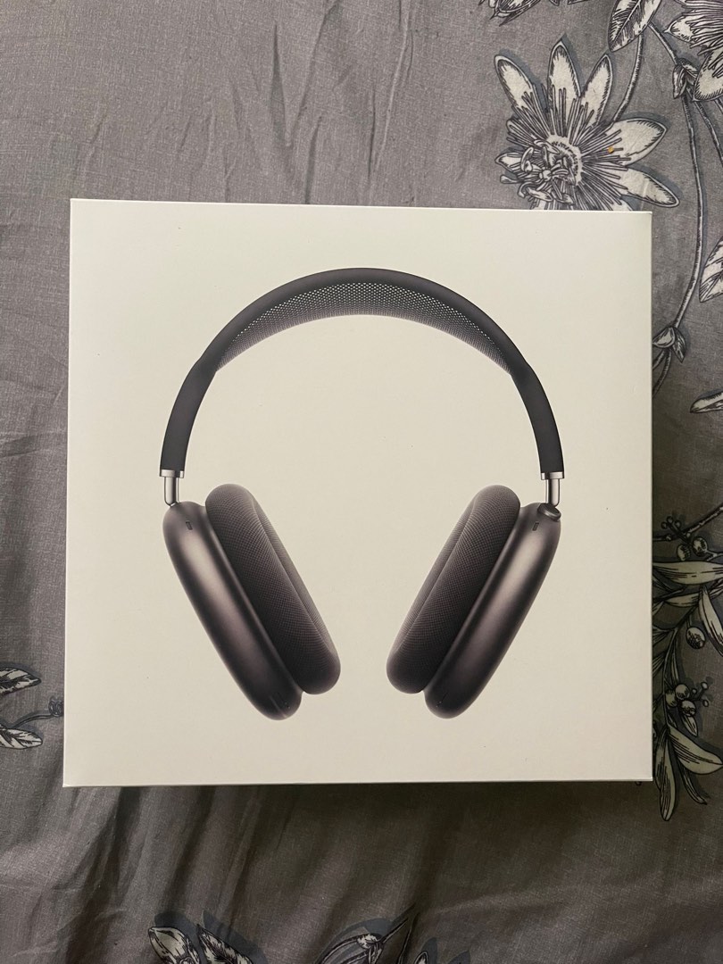 Airpod max, Audio, Headphones & Headsets on Carousell