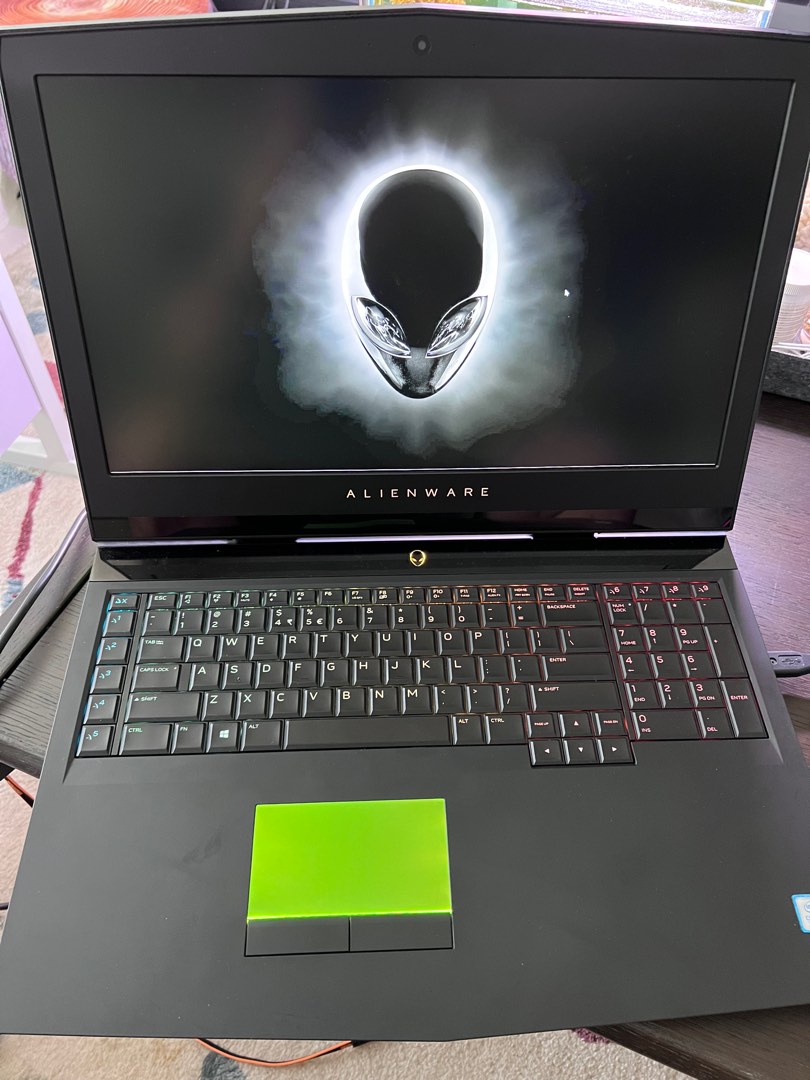 Alienware 17 R4, Computers & Tech, Laptops & Notebooks on Carousell