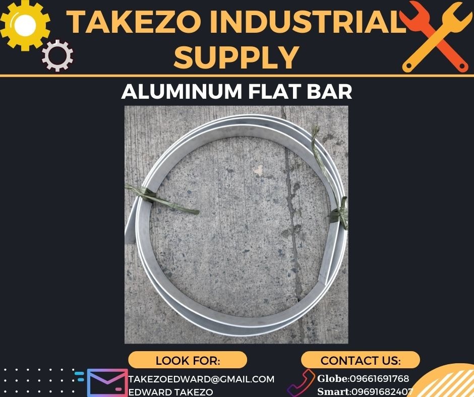 Aluminum Flat Bar, Commercial & Industrial, Industrial Equipment on ...