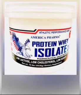 American Pharma Protein, Health & Nutrition, Health Supplements, Health ...