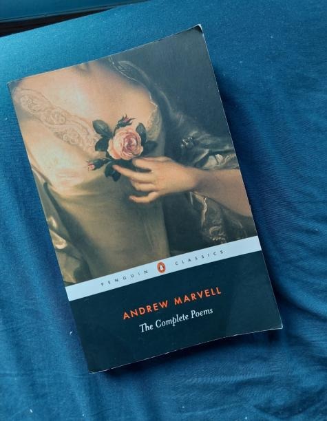andrew marvell: the complete poems, Hobbies & Toys, Books & Magazines ...